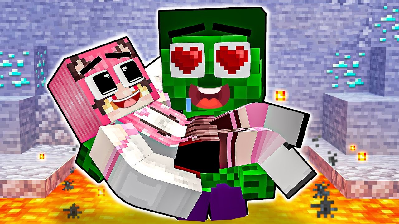 Monster School : Hulk's Awakening - Sad Story - Minecraft Animation